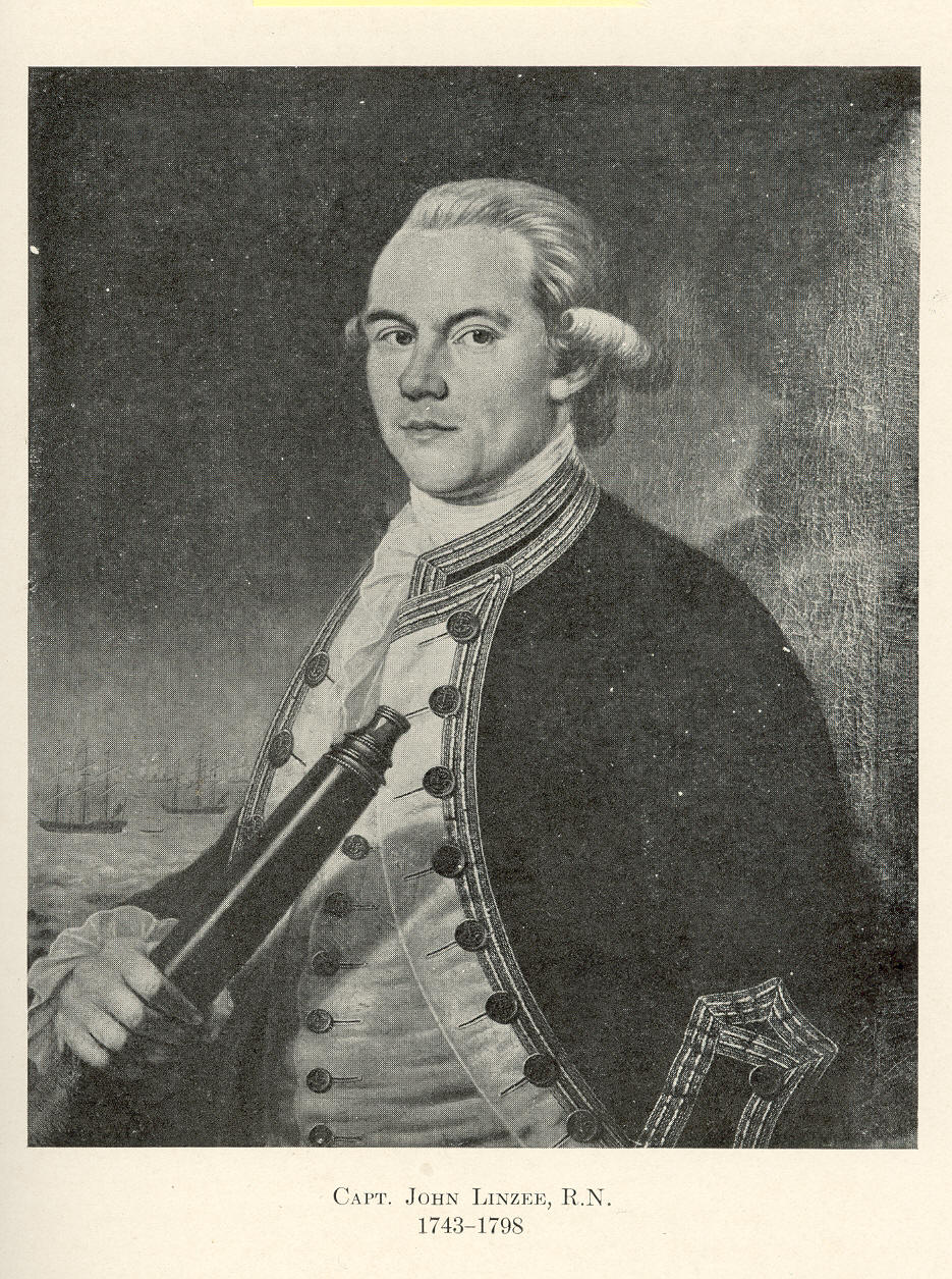 A Timeline of Capt. John Linzee’s Life and Naval Career – Kinsmen and ...