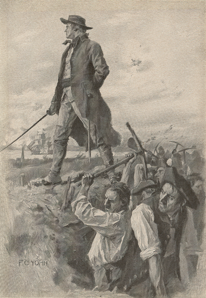Who Really Was in Command at Bunker Hill? Prescott. – Kinsmen and Kinswomen