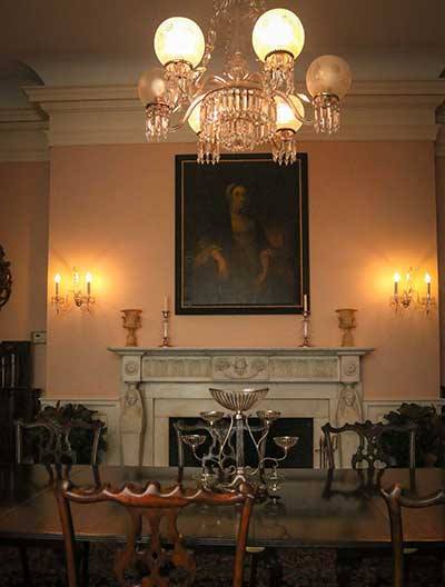 The William Hickling Prescott House – Kinsmen and Kinswomen