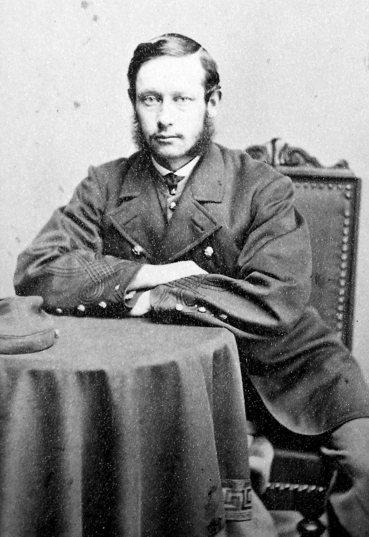 Charles Redington Mudge, As Photographed By John Adams Whipple ...