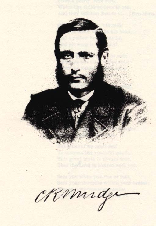 Charles Redington Mudge – Kinsmen and Kinswomen