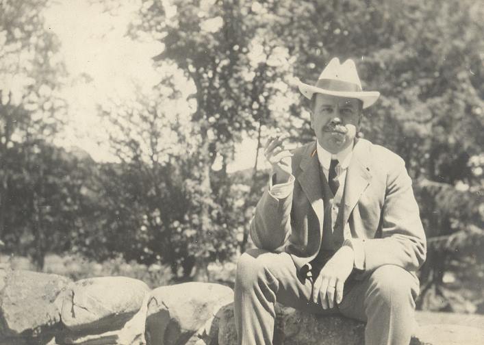 An Early Biography of Clarence Burgin – Kinsmen and Kinswomen